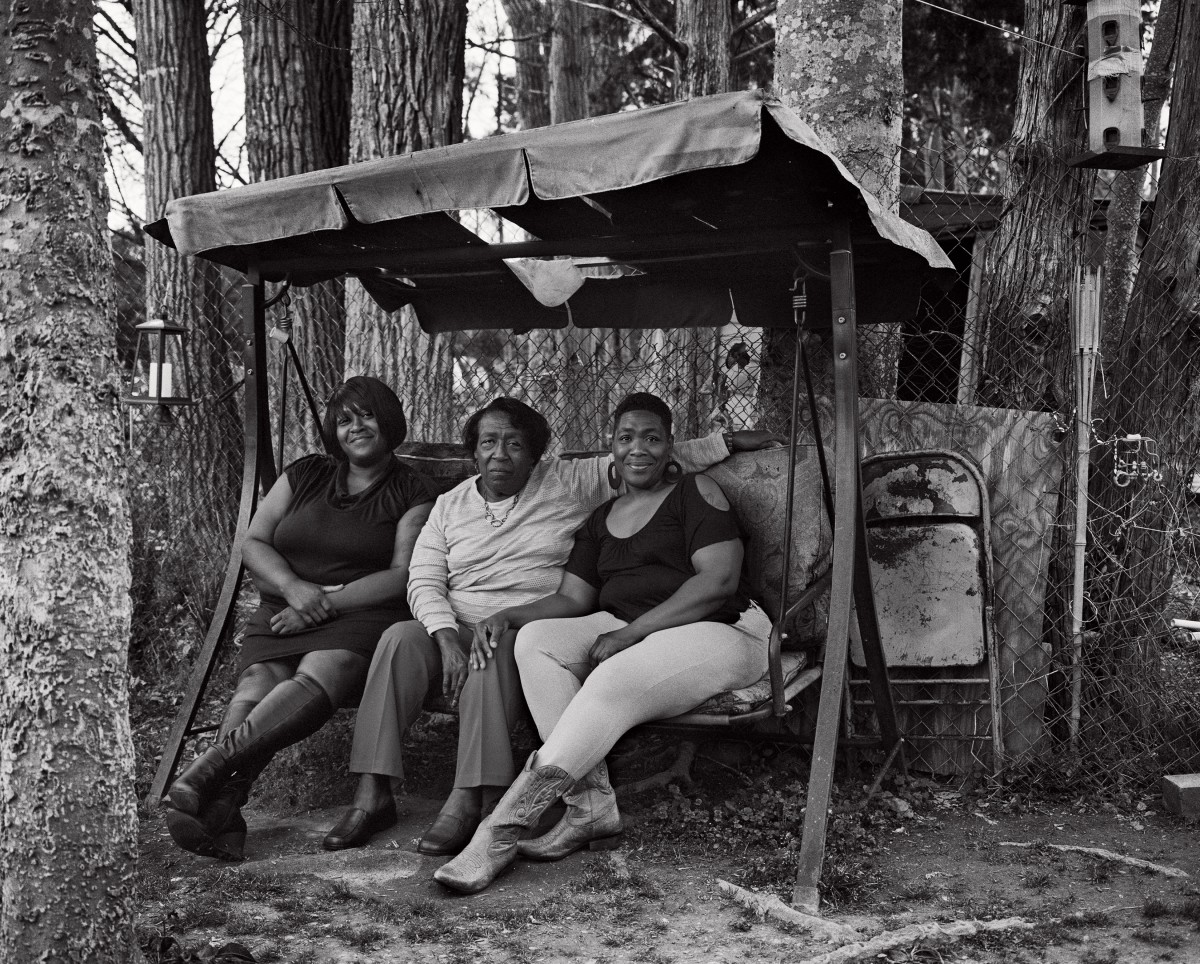 Levon and Kennedy: Mississippi Innocence Project - powerHouse Books