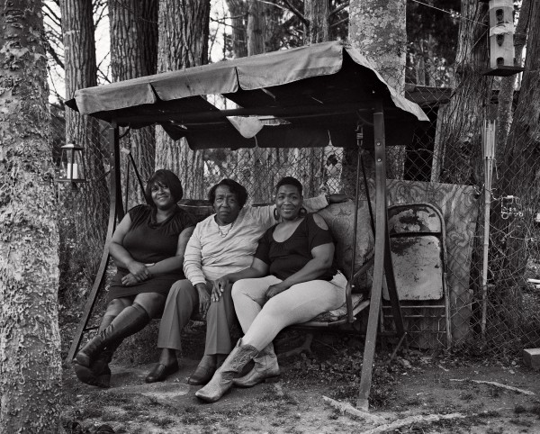 Levon and Kennedy: Mississippi Innocence Project - powerHouse Books