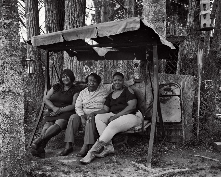 Levon and Kennedy: Mississippi Innocence Project - powerHouse Books