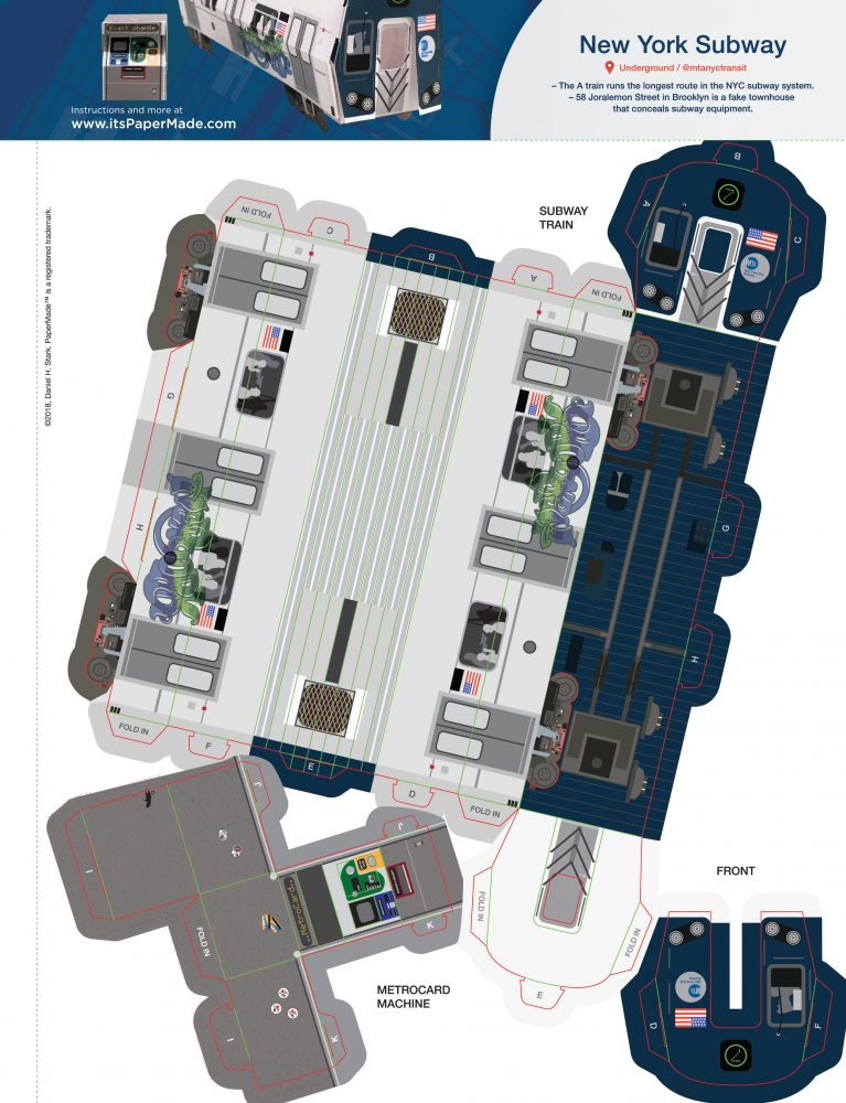 Paper New York City - powerHouse Books