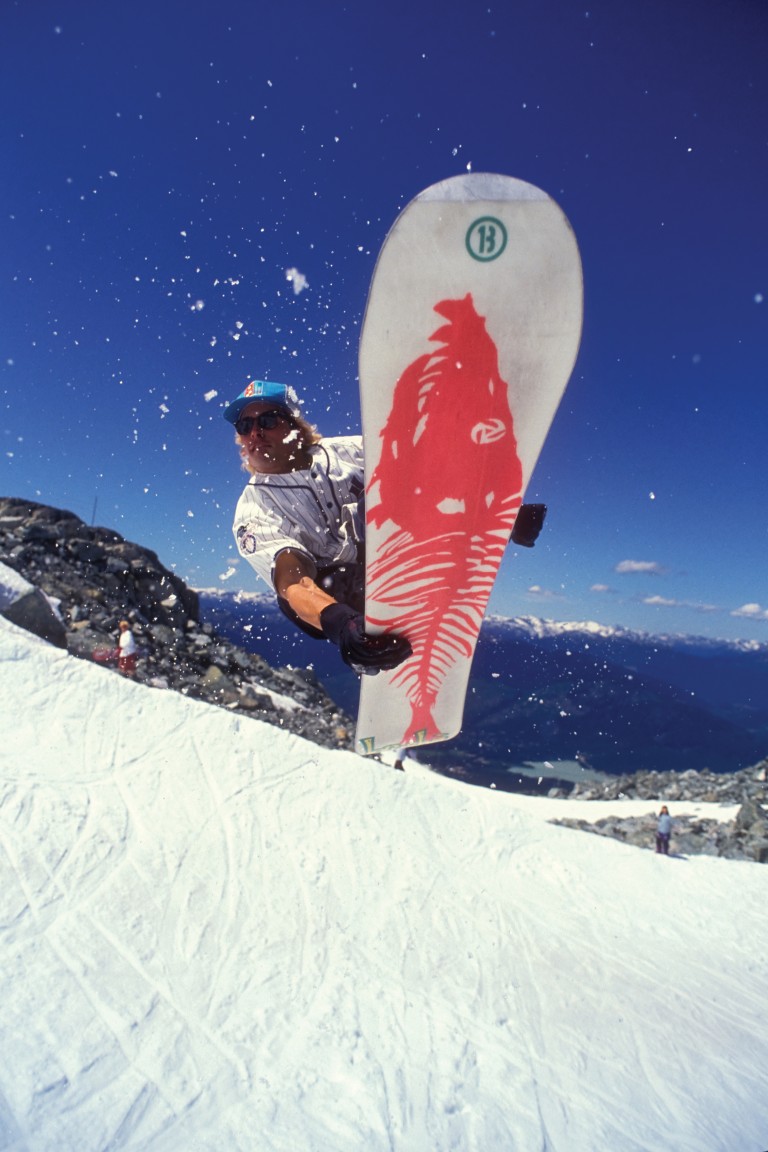 Snow Beach: Snowboarding Style 86-96 - powerHouse Books