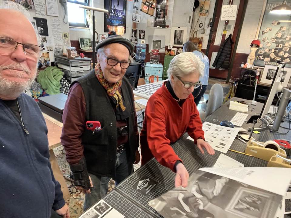 Larry Fink, 1941 – 2023: In Memoriam - powerHouse Books