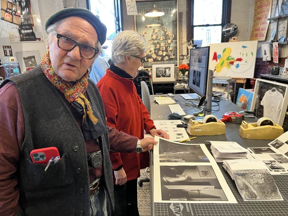 In Memoriam: Larry Fink, 1941–2023 - powerHouse Books