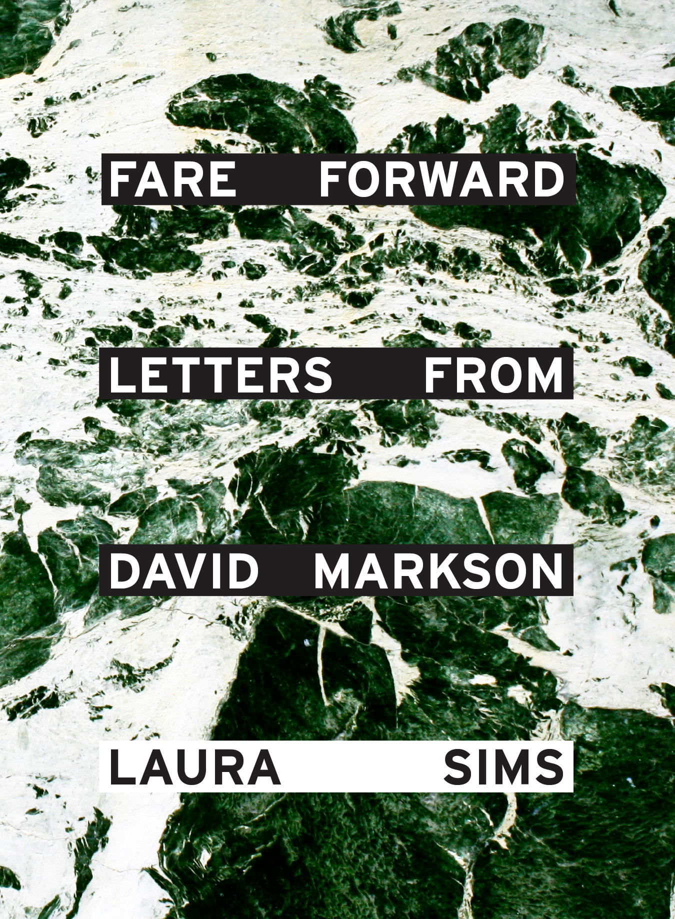 Fare Forward: Letters from David Markson - powerHouse Books
