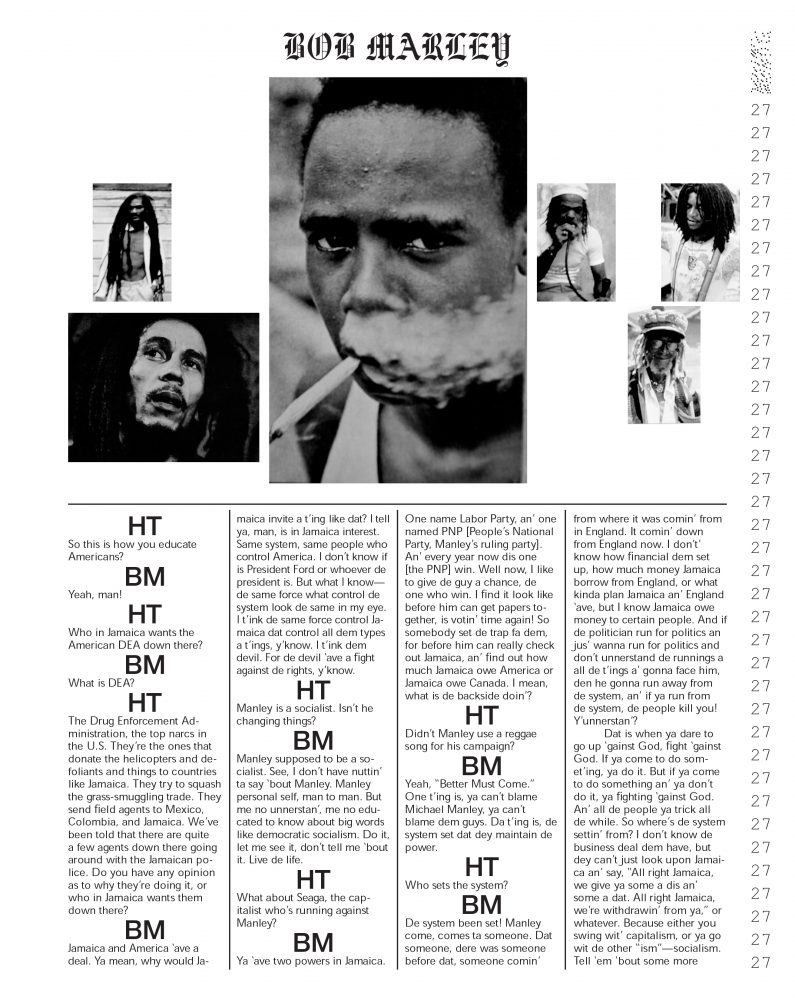High Times: A 40-Year History of the World's Most Infamous Magazine ...