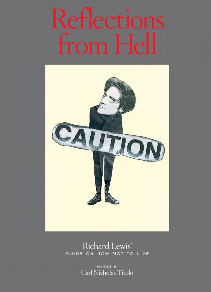 Richard Lewis, 1947 - 2024: In Memoriam - powerHouse Books