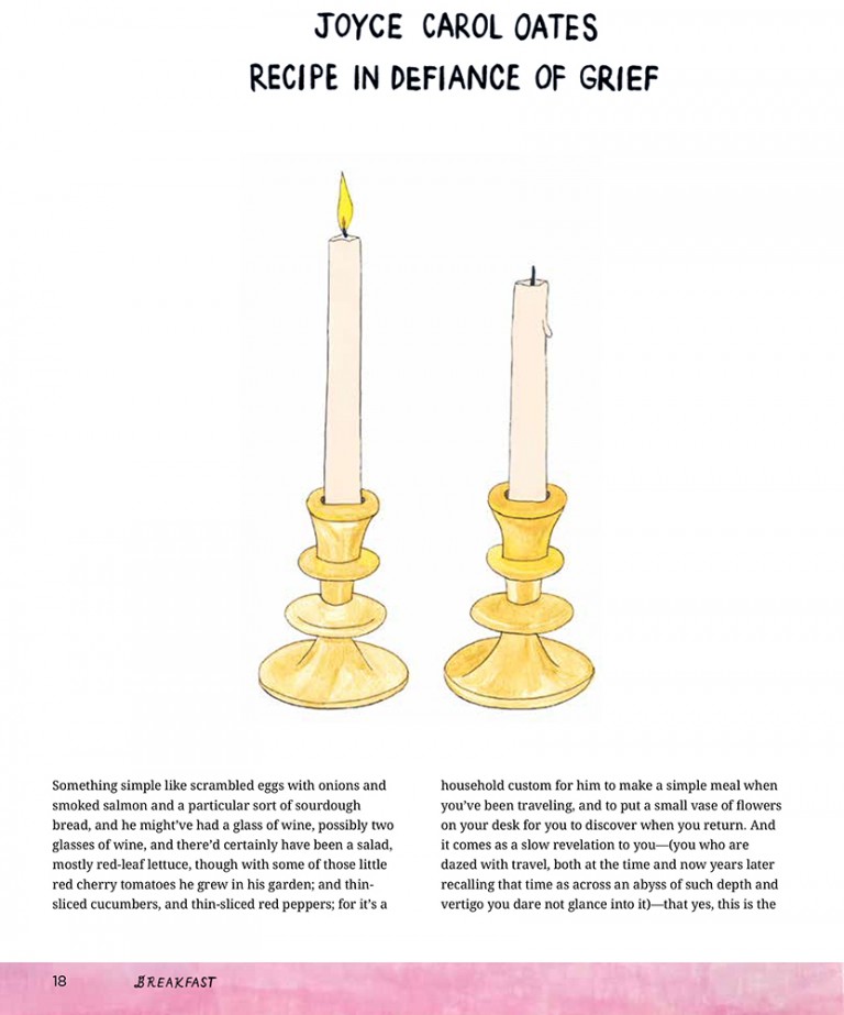 The Artists' and Writers' Cookbook: A Collection of Stories with ...