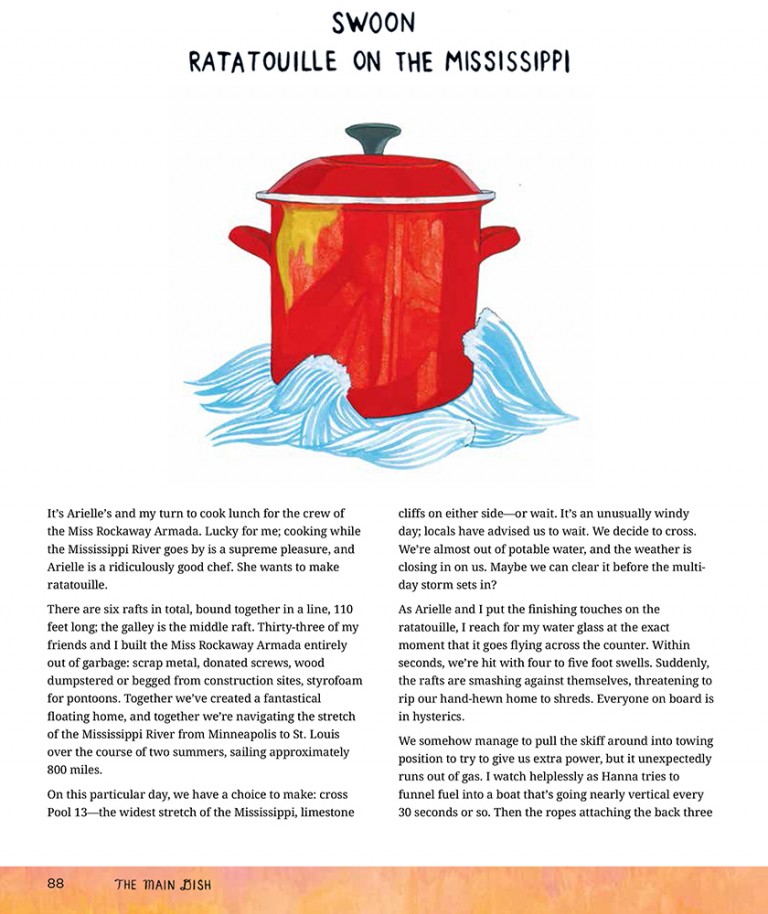 The Artists' and Writers' Cookbook: A Collection of Stories with ...