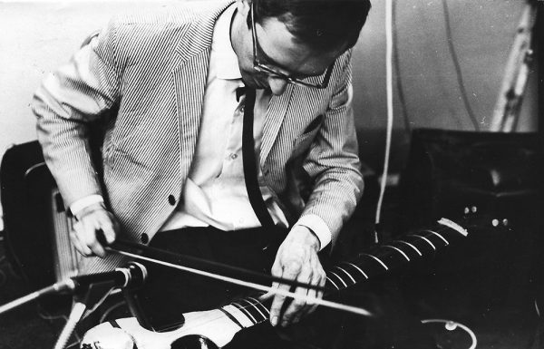 Keith Rowe: The Room Extended - powerHouse Books