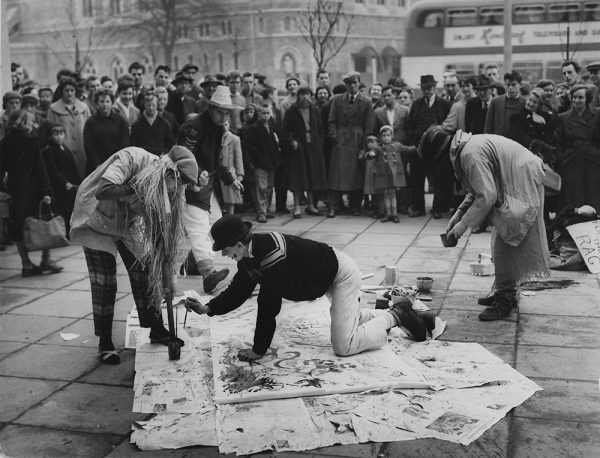 Keith Rowe: The Room Extended - powerHouse Books