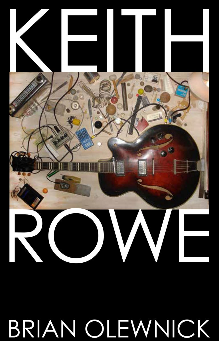 Keith Rowe: The Room Extended - powerHouse Books
