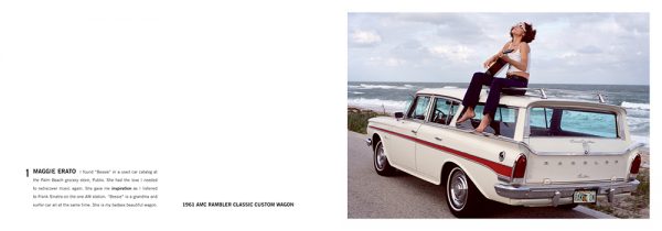 Lovin' My Car: Women in the Driver's Seat - powerHouse Books