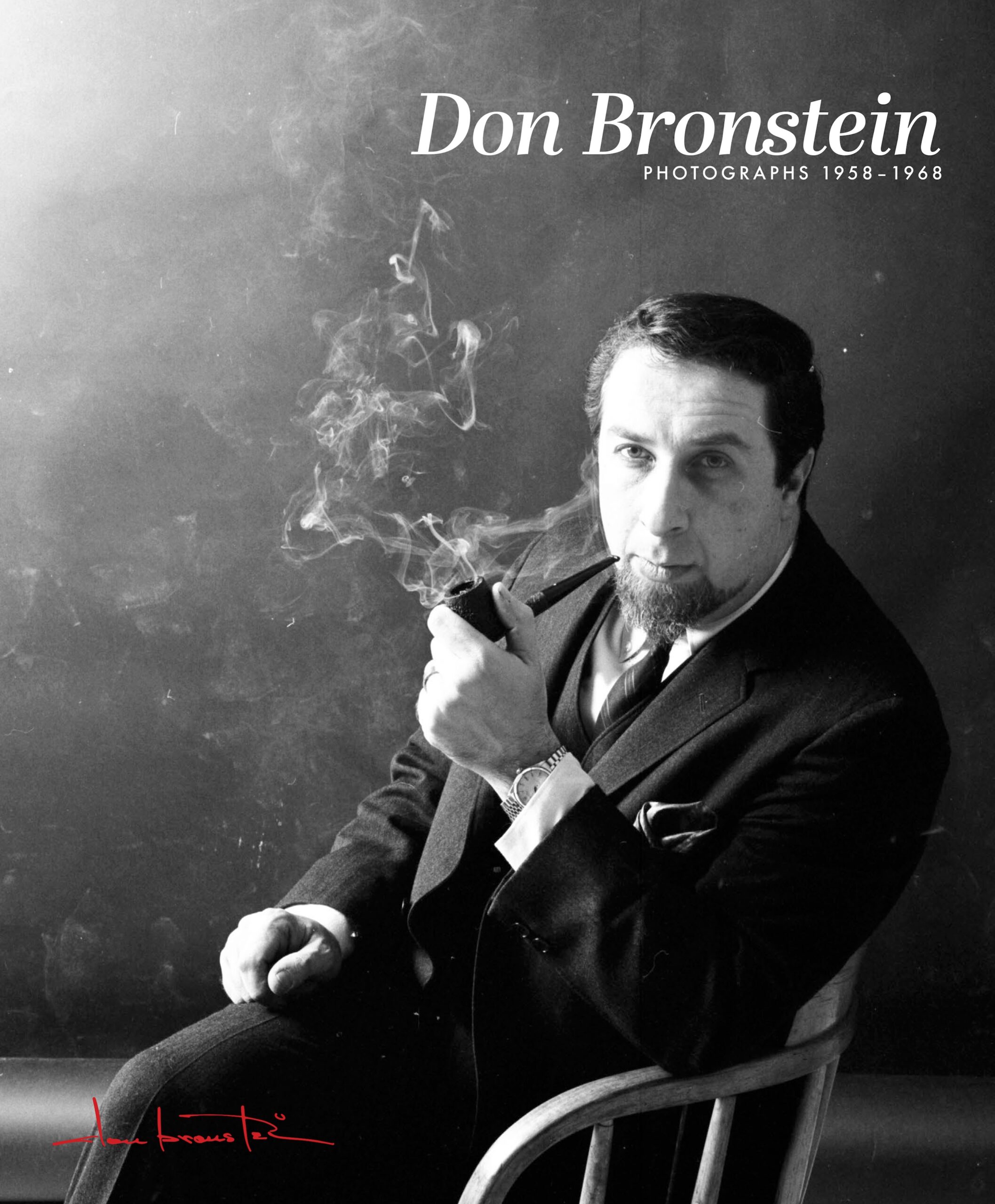 Don Bronstein: Photographs 1958-1968 - powerHouse Books