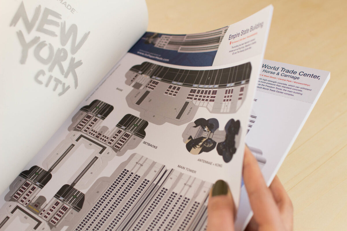 Paper New York City - powerHouse Books