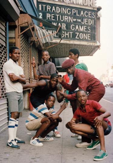 A Time Before Crack - powerHouse Books
