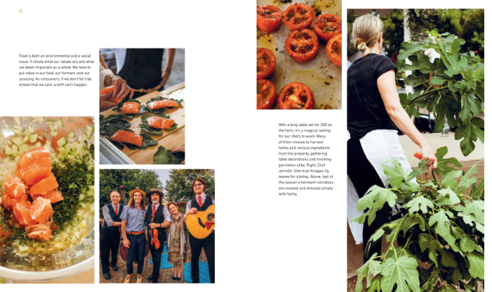 Community Table: Recipes for an Ecological Food Future - powerHouse Books