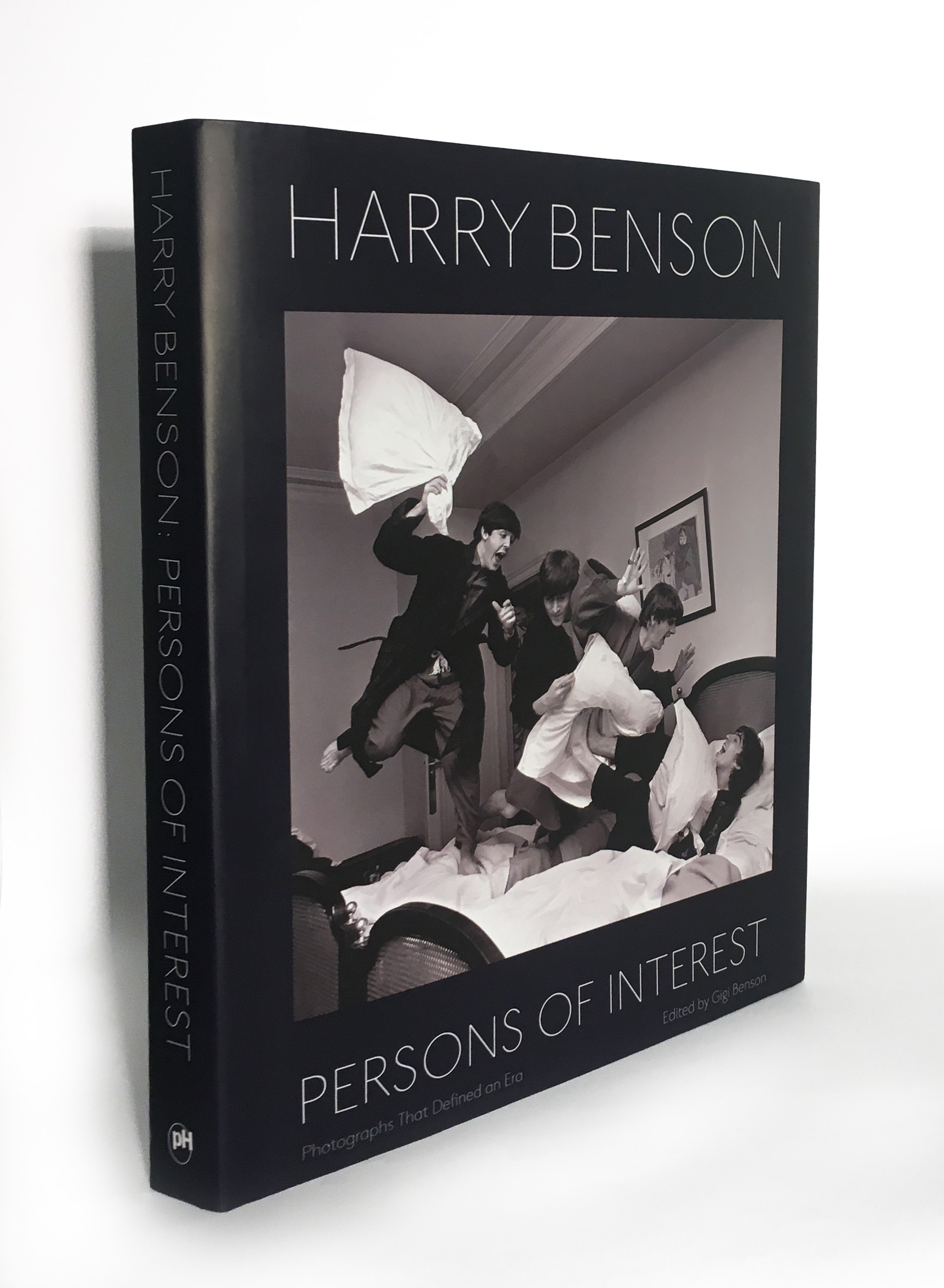 Harry Benson: Persons of Interest - powerHouse Books