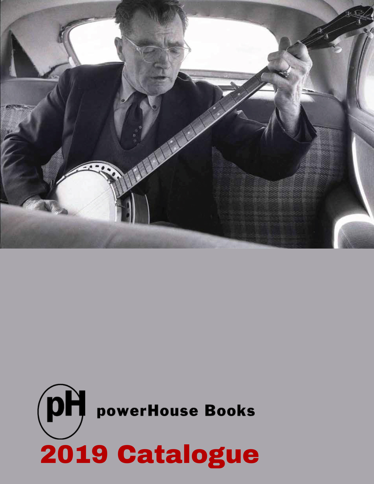 2019 Catalog - powerHouse Books