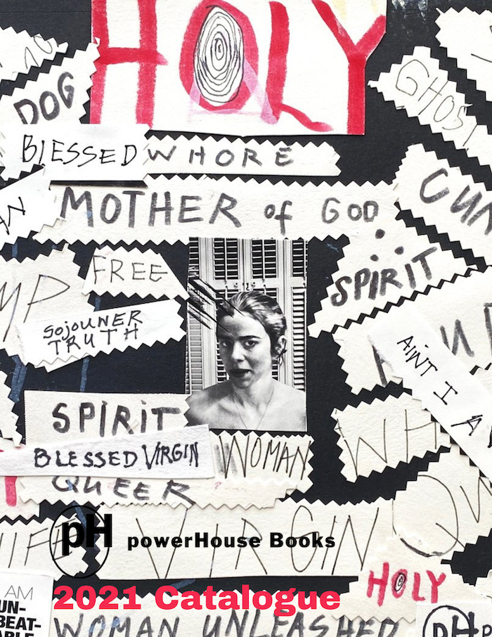 2021 Catalog - powerHouse Books