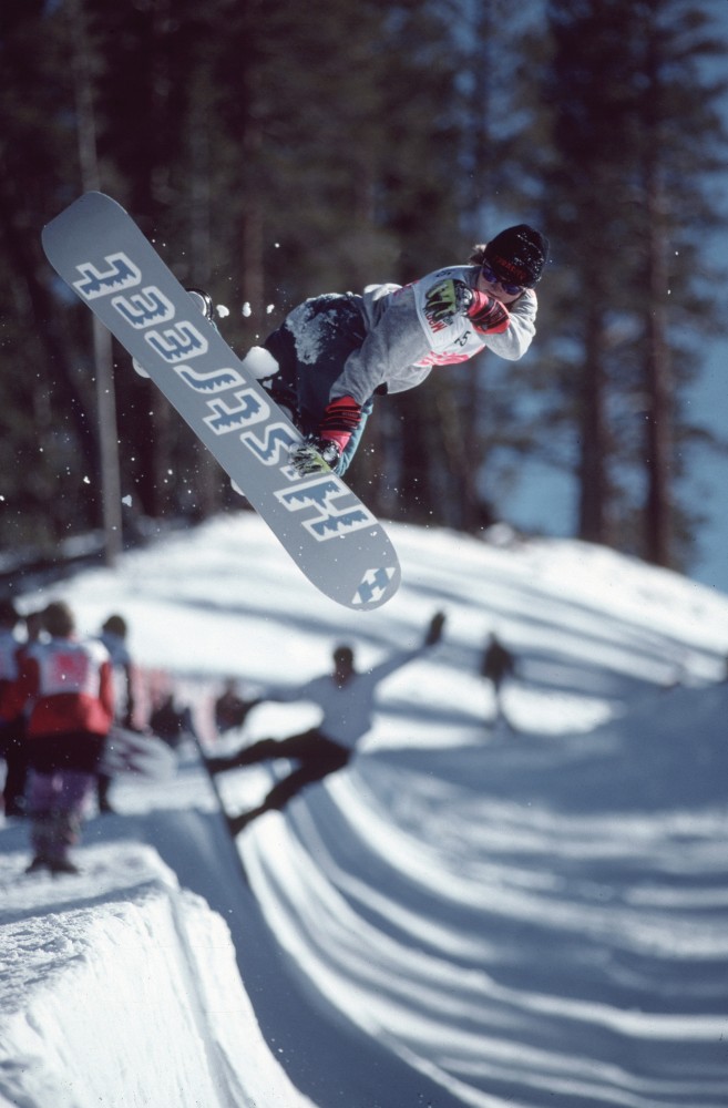 Snow Beach: Snowboarding Style 86-96 - powerHouse Books