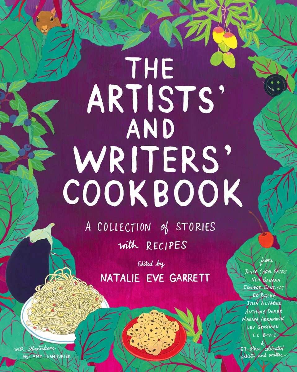 The Artists' and Writers' Cookbook: A Collection of Stories with ...